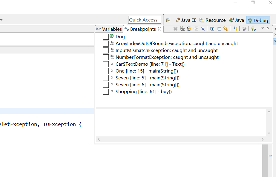 解决eclipse中debug弹窗 This Kind Of Launch Is Configured To Openthe Debug Perspective When It