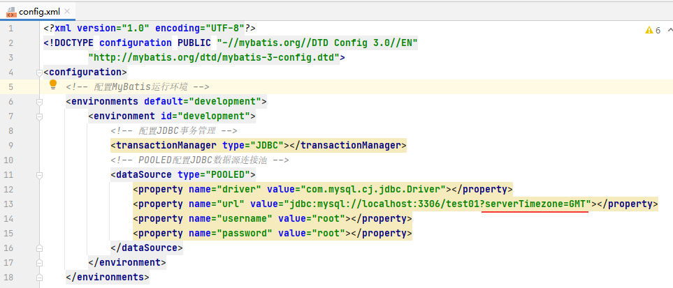 myBatis 异常：java.sql.SQLException: The server time zone value ‘???ú±ê×??±??‘ is unrecognized or ...