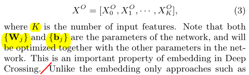 【深度推荐算法】DataWhale组队学习Task01: DeepCrossing_深度交叉模型-CSDN博客