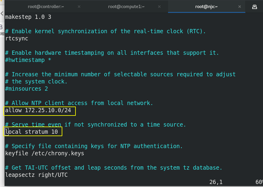 openstack核心组件的安装和部署（mitaka）_mitaka官网-CSDN博客