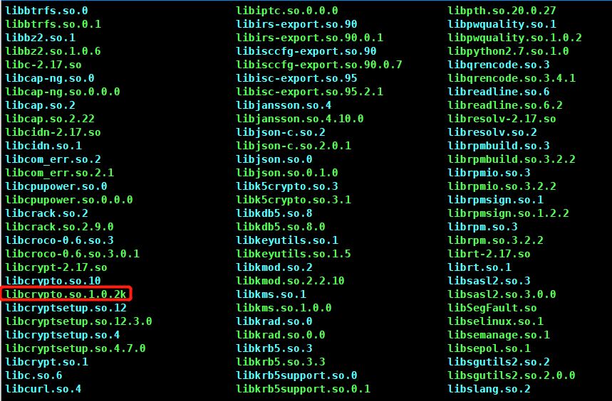 hadoop checknative报错：openssl: false Cannot load libcrypto.so-CSDN博客
