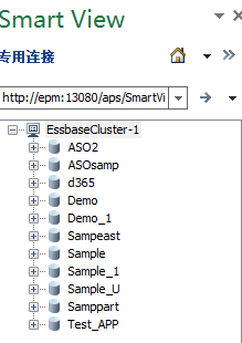 4、EPM ——Smart View介绍和使用_oracle smart view-CSDN博客