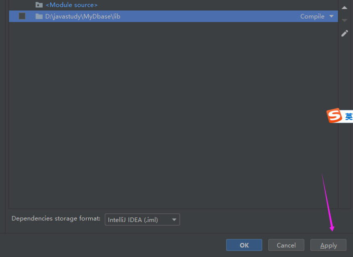 Idea中将数据库驱动包添加到项目的依赖中：mysql Connector Java 5148jar为什么要添加到项目库中在idea 