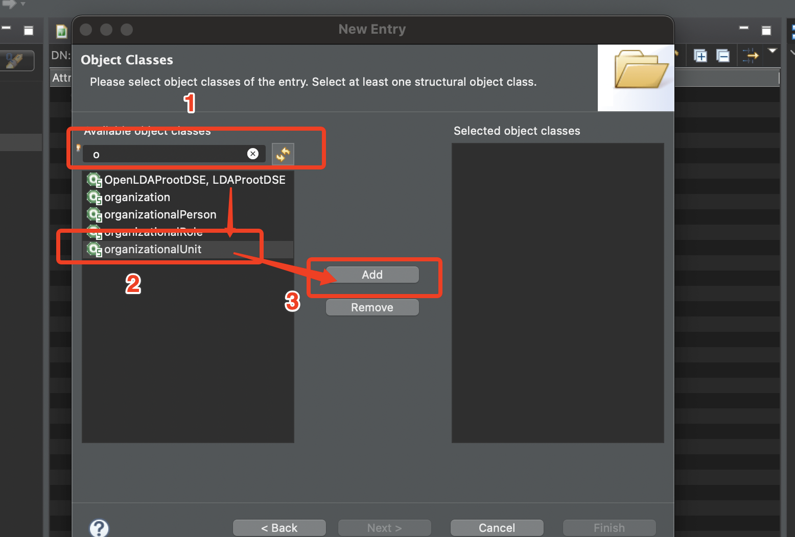 ApacheDS安装 [ LDAP和Kerberos ] 配置_apachedds aarch-CSDN博客