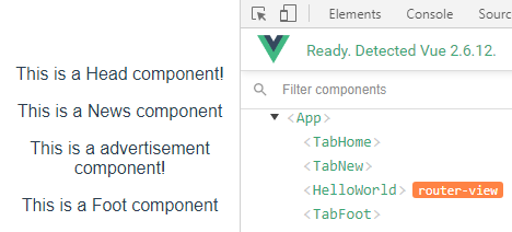 Vue详细介绍及使用（组件）_vue inlinetemplate-CSDN博客