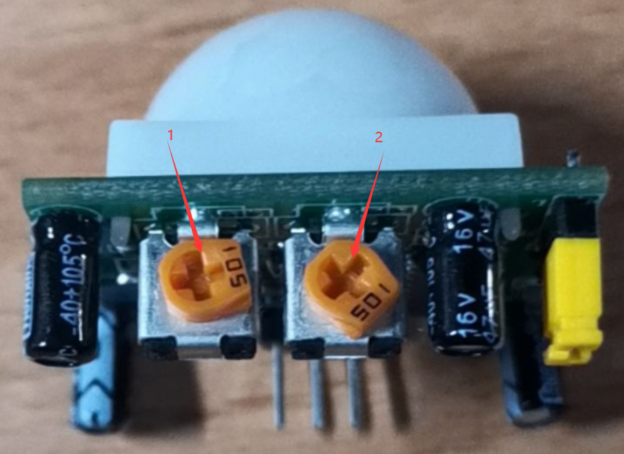 HC-SR501人体红外传感器_hcsr501一直输出高电平-CSDN博客