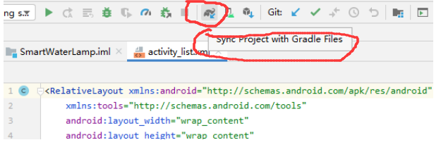"Android Studio] Design Editor IS UNVAILABLE Until Next Gradle Sync. How to solve? - Programmer ...