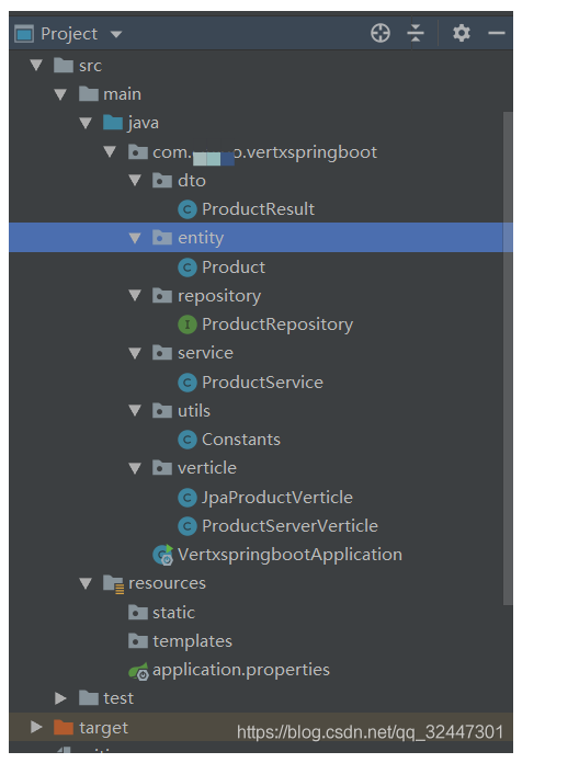 vertx和springboot整合案例_vertx-spring-boot-starter-CSDN博客