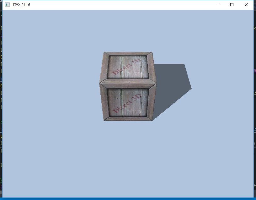 DirectX12 (D3D12) basic tutorial (4) - first know DirectXMath library, use constant heap to ...