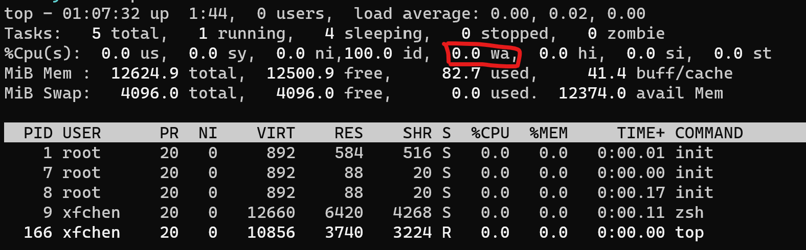 Linux——iostat 分析磁盘瓶颈_wrqm-CSDN博客