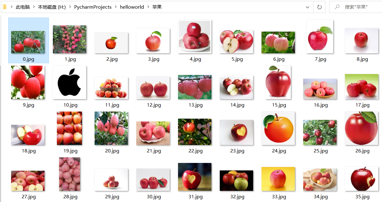 【Python】爬虫入门6：爬取百度图片搜索结果（基于关键字爬图）_python forbid spider access-CSDN博客
