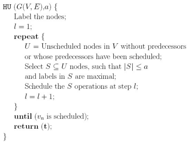 Scheduling_数电dfg alap-CSDN博客