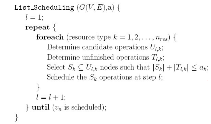 Scheduling_数电dfg alap-CSDN博客