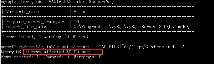 Mysql中的loadfile（）如何去使用mysql Load File Csdn博客