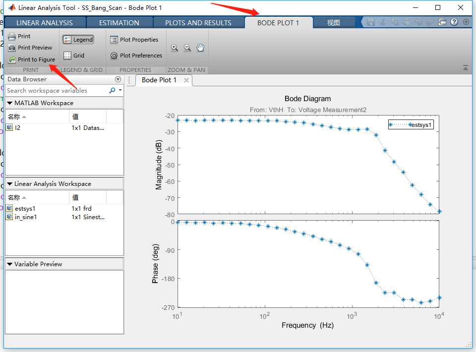 MATLAB Linear Analysis Tool 的bode图数据获取_matlab linear analysis tool 数据导出-CSDN博客