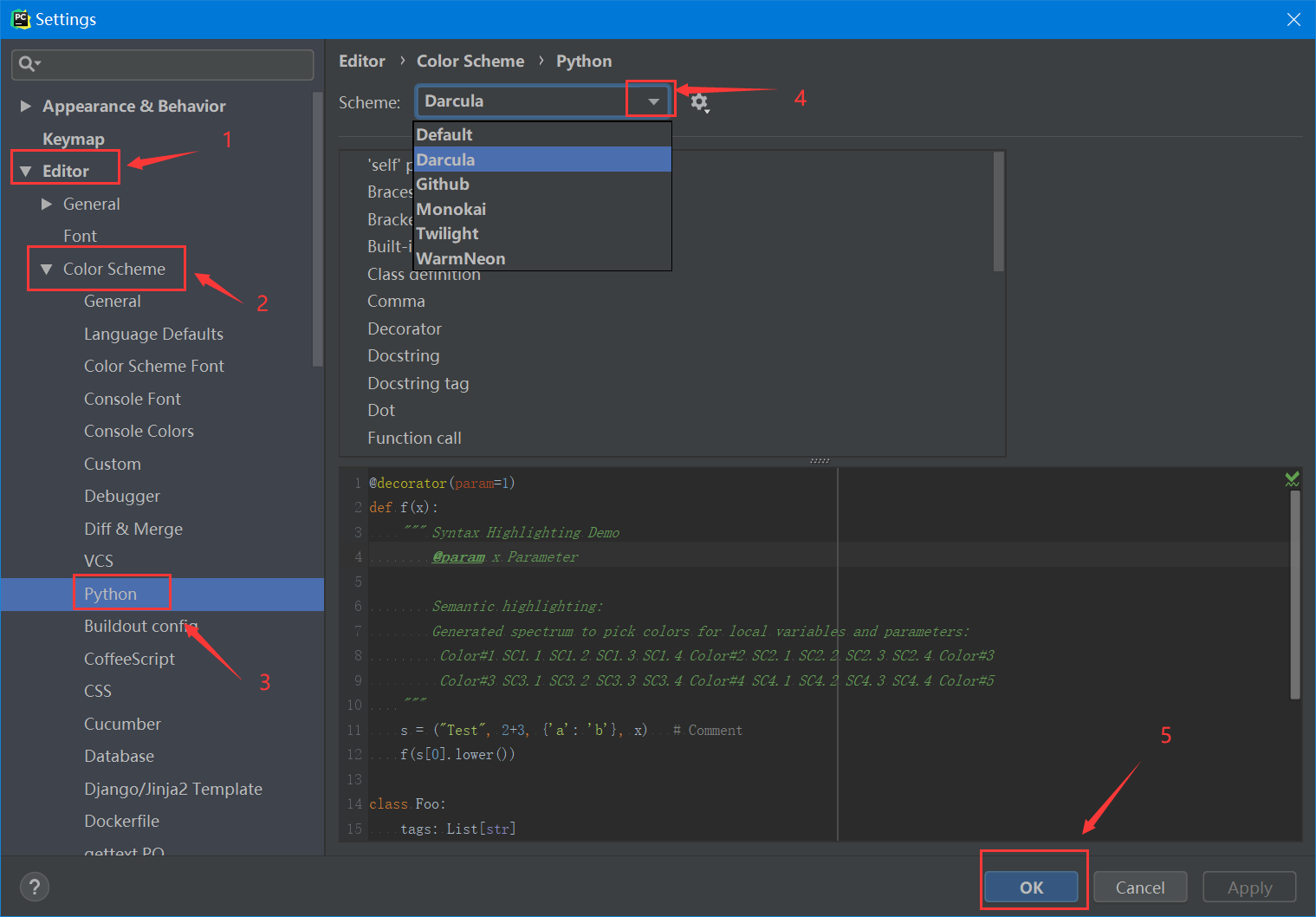 PyCharm自定义背景图片、更换主题_pycharm自定义主题-CSDN博客