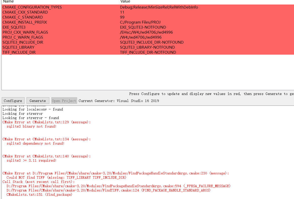 proj.4的下载和编译_proj4下载-CSDN博客