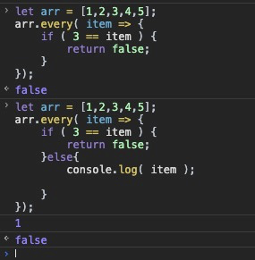 JS中的 map, forEach 无法跳出循环， return和 break不起作用_js map break-CSDN博客