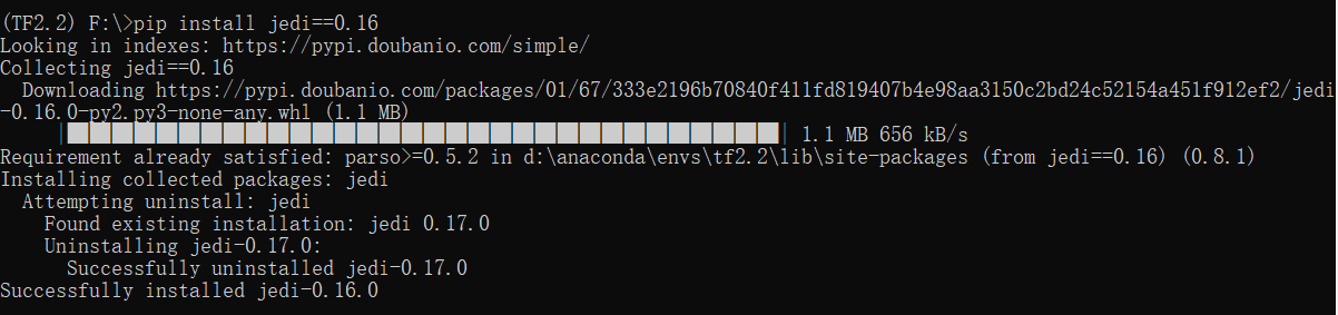 ipython环境下Tab不能正常补全问题解决_python tab自动补全 无效-CSDN博客