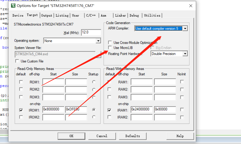 关于STM32的C++使用的那些事，(C工程变C++工程)，new和delete的实现_microlib new delete-CSDN博客