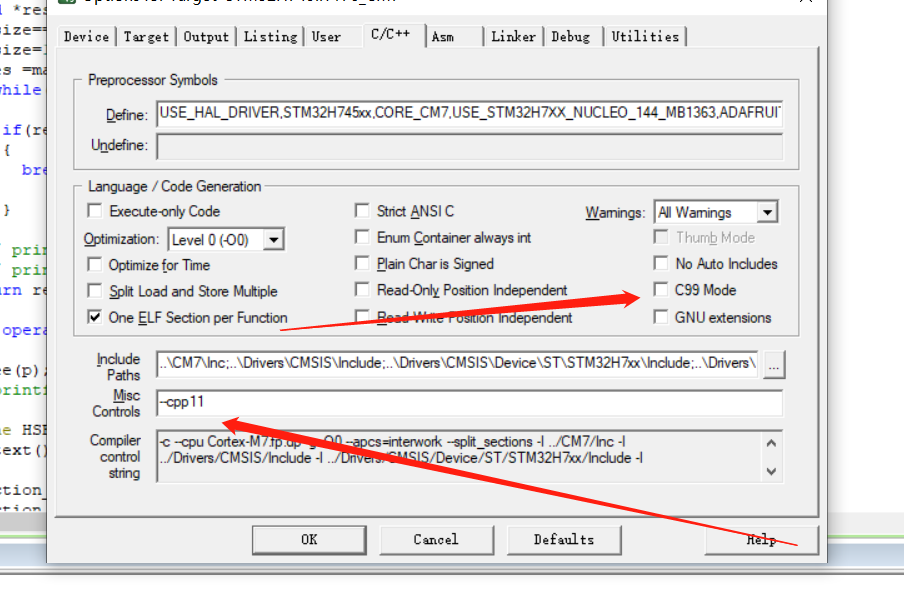 关于STM32的C++使用的那些事，(C工程变C++工程)，new和delete的实现_microlib new delete-CSDN博客