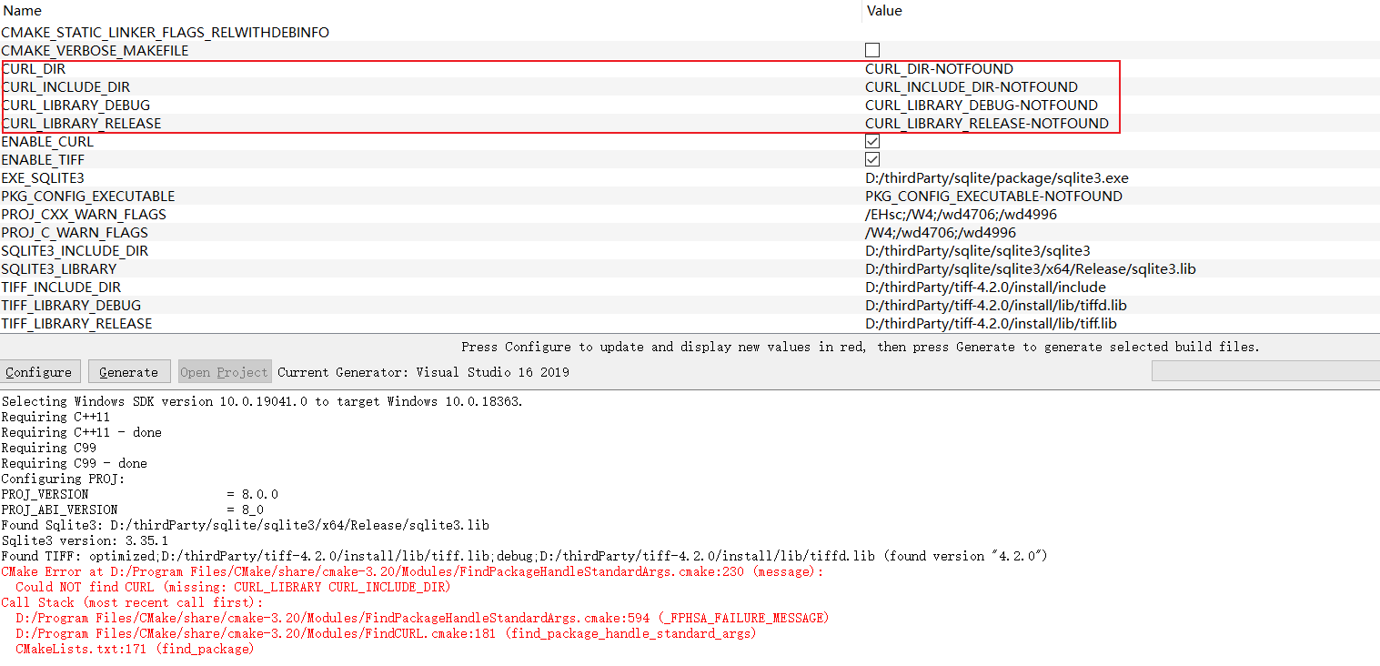 proj.4的下载和编译_proj4下载-CSDN博客