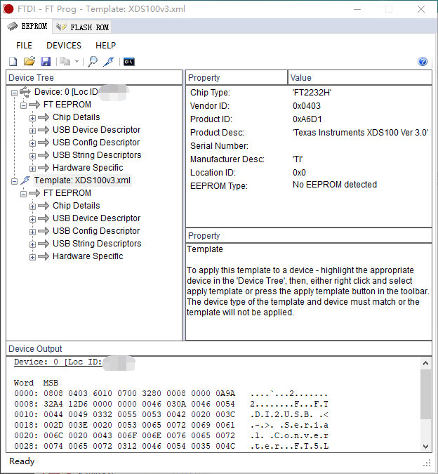 关于TI XDS100V1和XDS100V3仿真器电脑无法识别的解决办法_xds100v3仿真器连接失败-CSDN博客