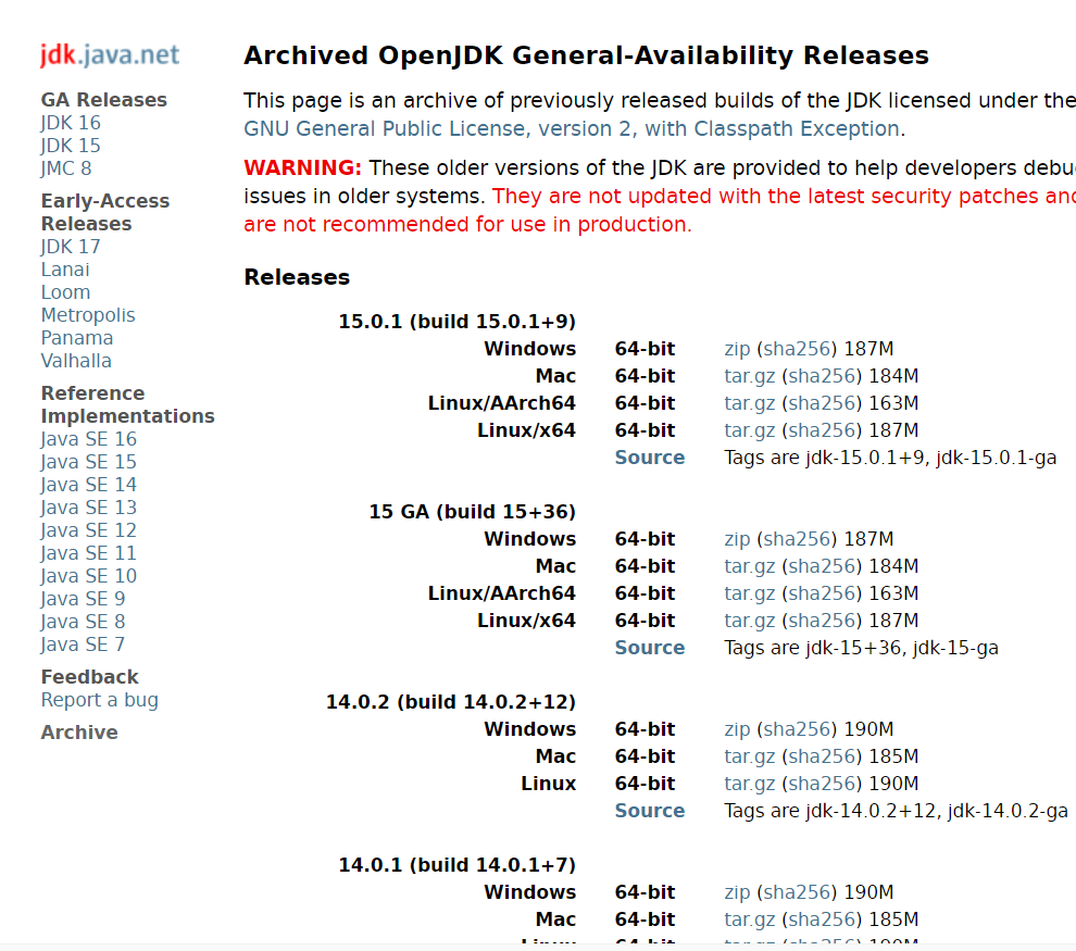 YDOOK:SpringBoot: OpenJDK11 下载安装 windows_openjdk官网下载11-CSDN博客