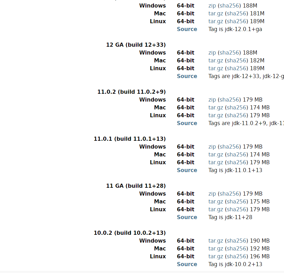 YDOOK:SpringBoot: OpenJDK11 下载安装 windows_openjdk官网下载11-CSDN博客