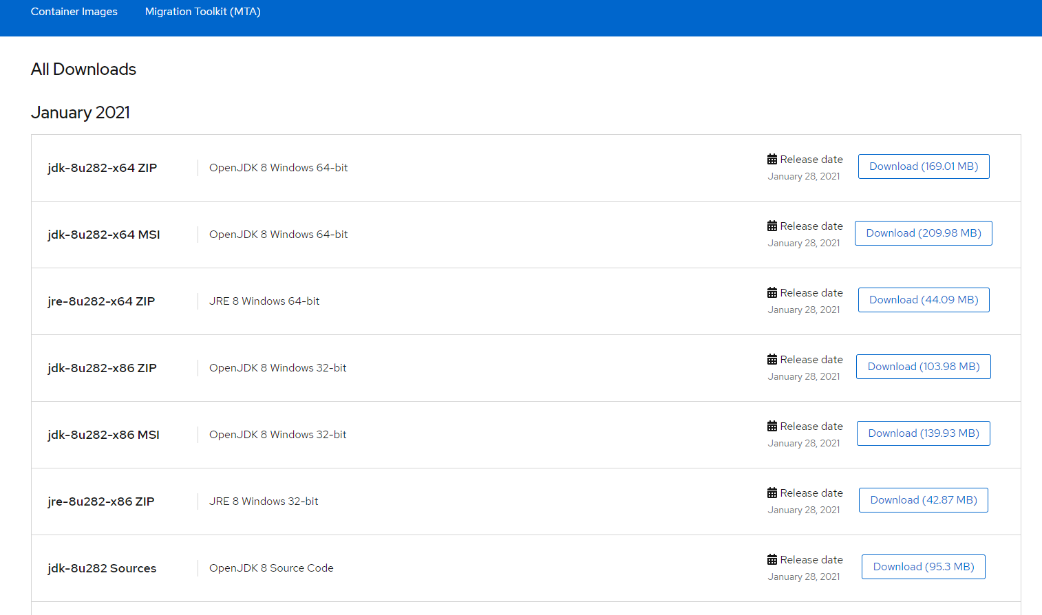 YDOOK:SpringBoot: OpenJDK11 下载安装 windows_openjdk官网下载11-CSDN博客