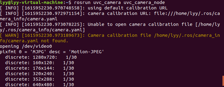 ROS中Rviz工具的使用——显示摄像头视频显示_rgb-d相机在ros rviz显示-CSDN博客