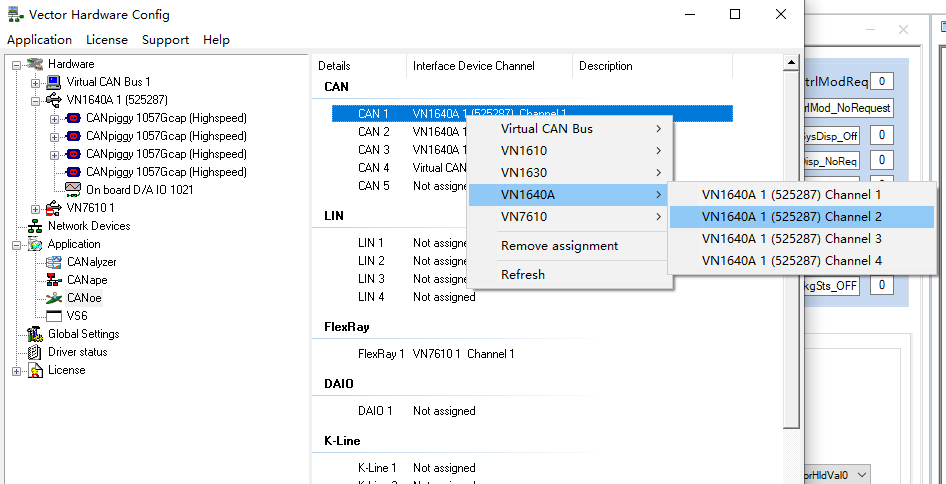 CANoe操作介绍系列 ———— Hardware功能区中通道配置_canoe network hardware_小趴菜_自动驾驶搬砖人的博客 ...