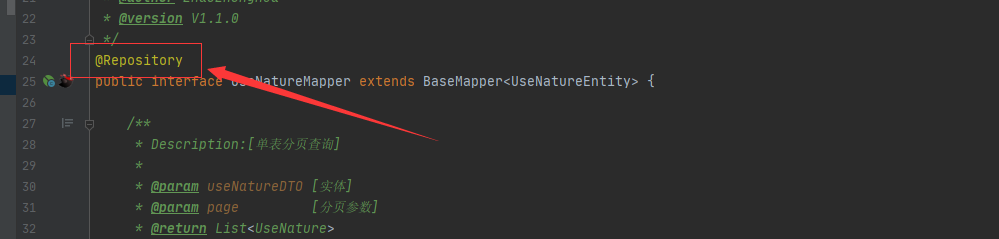 Intellij IDEA中出现 Could not autowire. No beans of ‘***‘ type found. 的解决办法，@Autowired注入依赖时出现红色下划线 ...