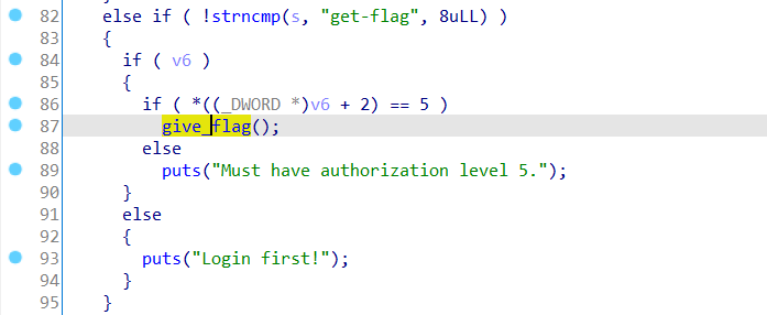 [BUUCTF]PWN——picoctf_2018_are you root（程序逻辑错误）_are u root-CSDN博客