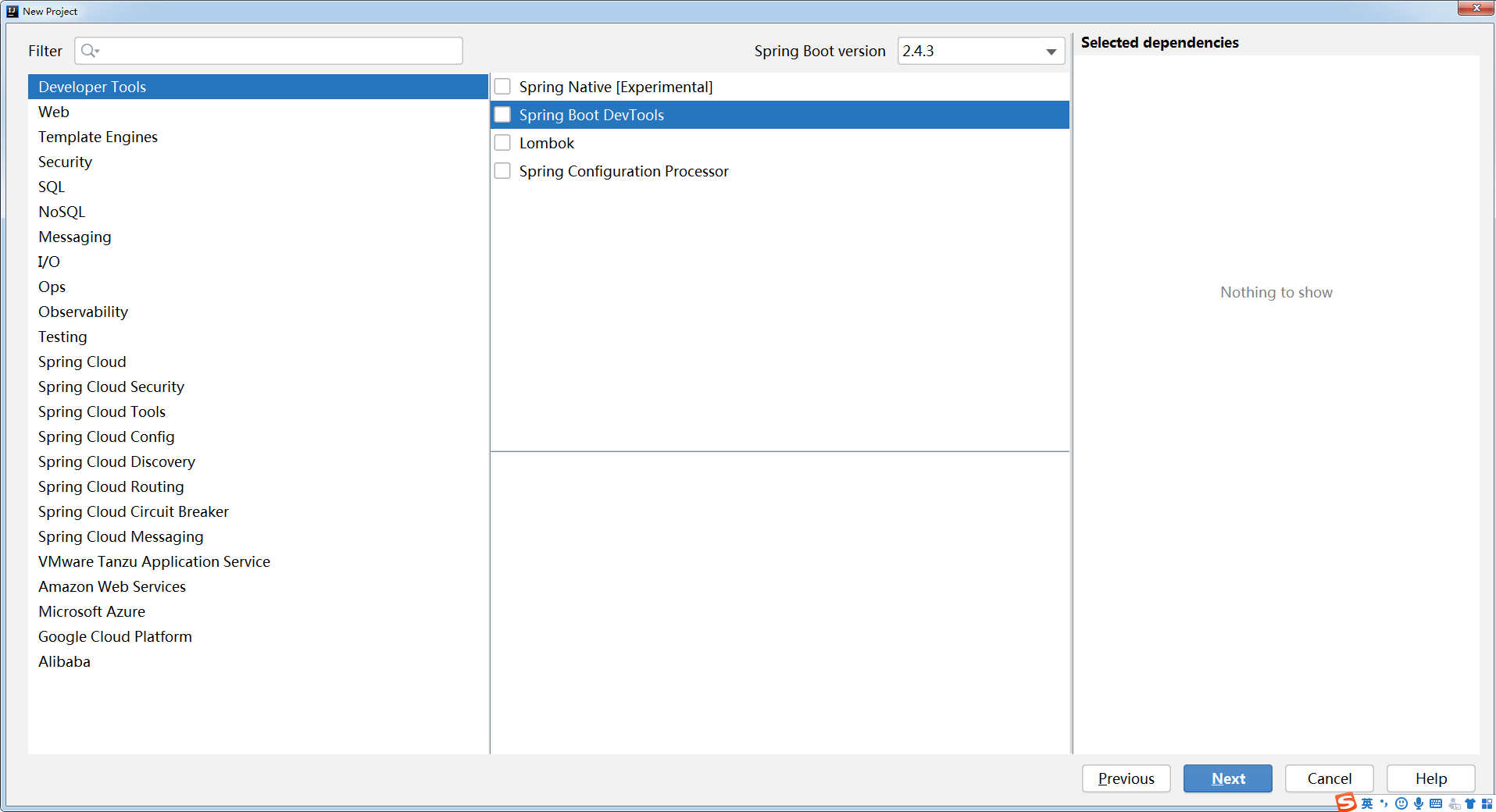 怎样给idea安装spring插件并创建一个SpringBoot项目_spring.io idea插件-CSDN博客