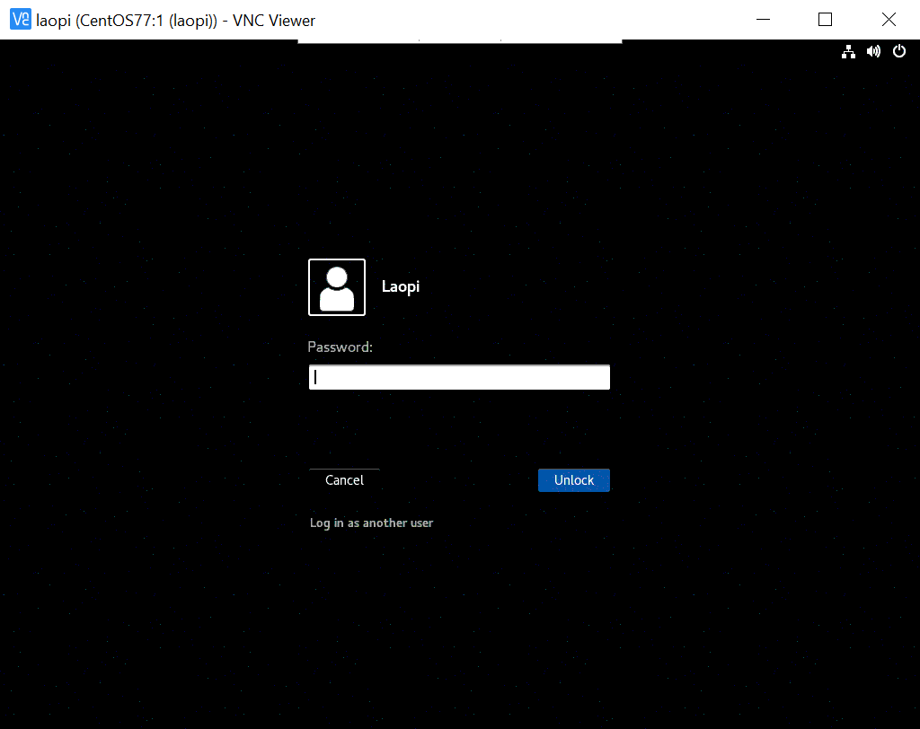 Ubuntu18.04和Centos7配置VNC远程桌面（实测可用）_warning: password truncated to the length of 8.-CSDN博客