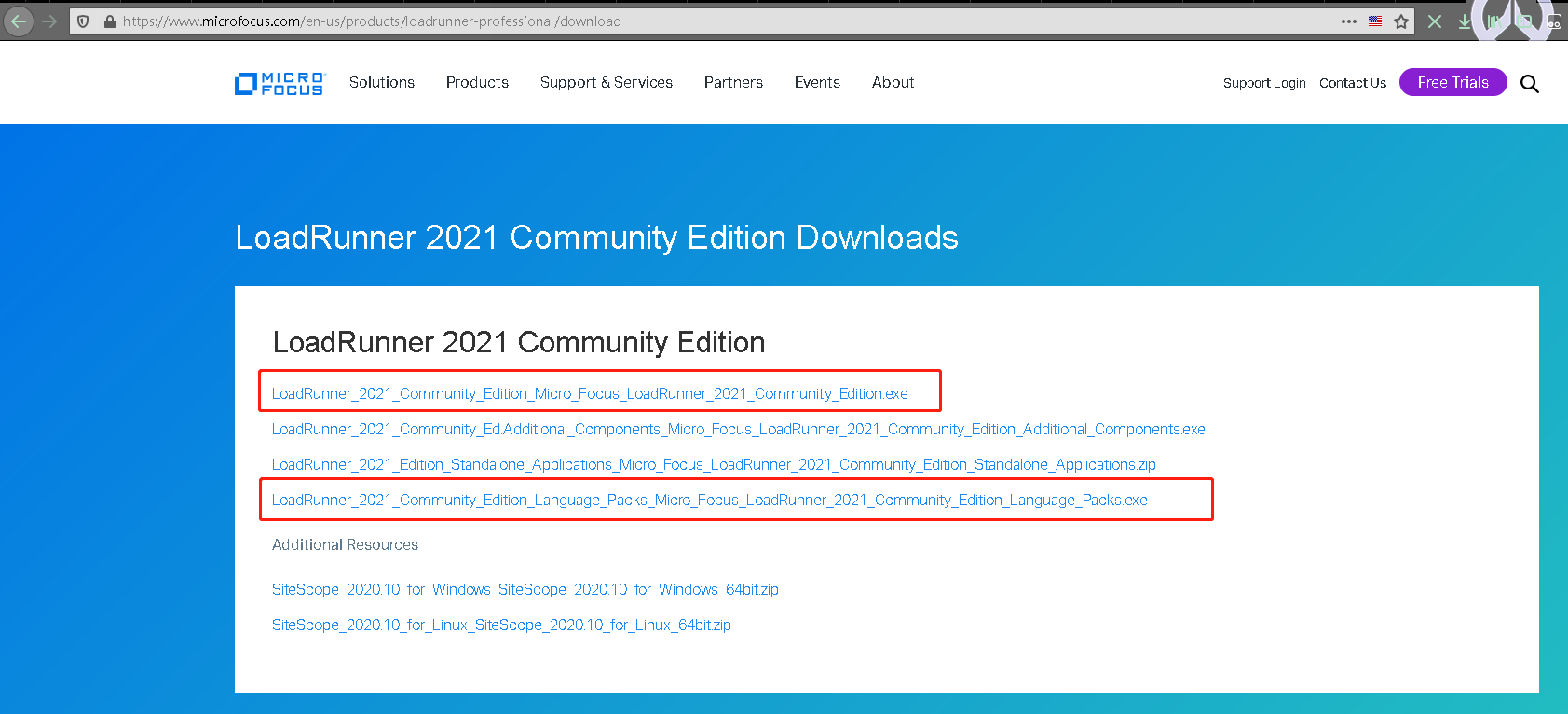 更新LoadRunner 2021体验_loadrunner2021版-CSDN博客
