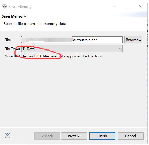 CCS与Matlab数据交换详解_ccs中save memory怎么用-CSDN博客