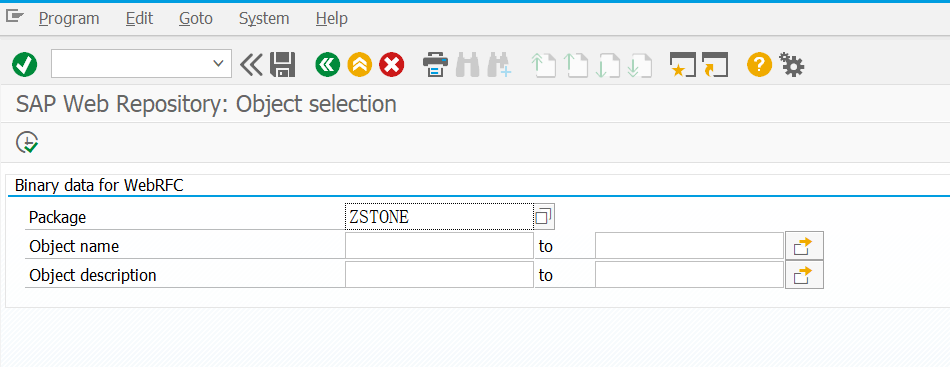ABAP - 在报表中使用模板文件_abap ole 下载本地-CSDN博客