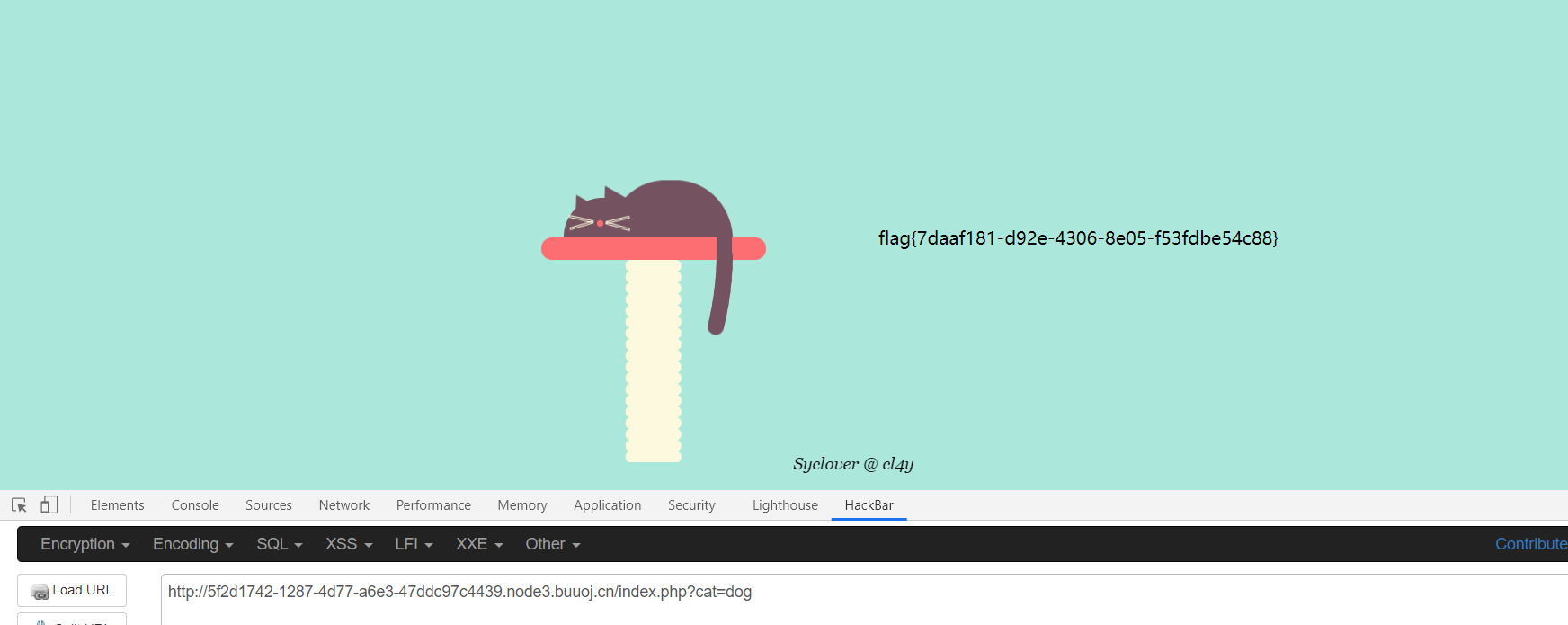BUUCTF——[极客大挑战 2019]Havefun 1-CSDN博客