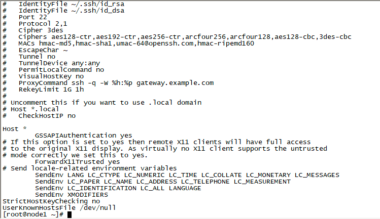 ssh免密问题_can't be established-CSDN博客