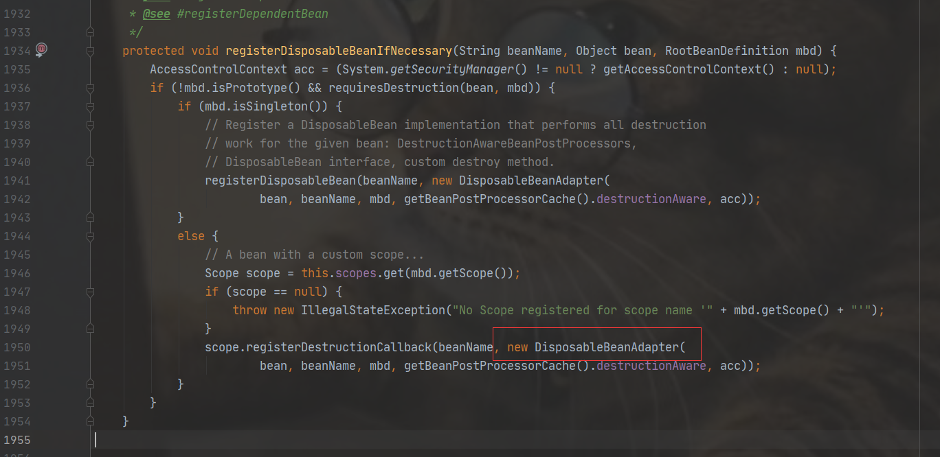 Spring源码学习（五） | Bean的实例化过程_spring原码初始化bean-CSDN博客