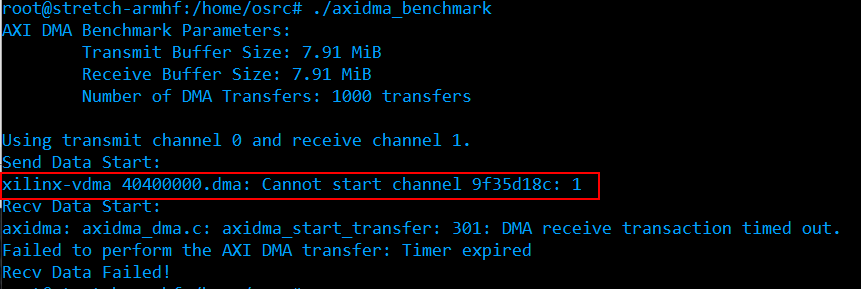 ZYNQ Linux 应用层 利用 AXI DMA 进行数据传输_【zynq搭建系统】第4篇:linux系统层实现axi dma数据传输-CSDN博客