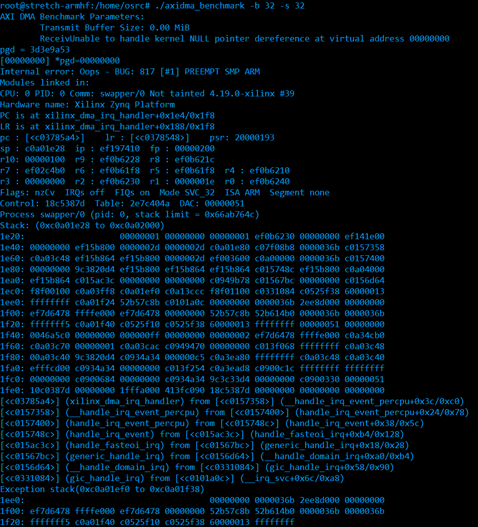 ZYNQ Linux 应用层 利用 AXI DMA 进行数据传输_【zynq搭建系统】第4篇:linux系统层实现axi dma数据传输-CSDN博客