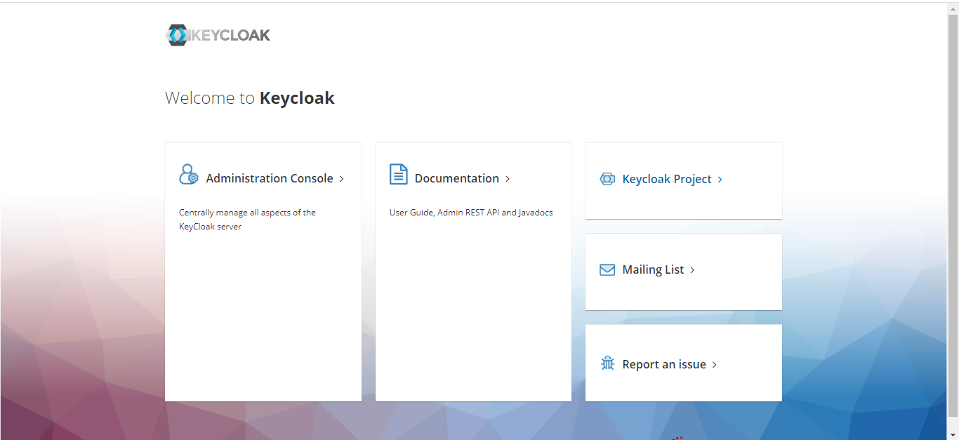 Linux安装KeyCloak-CSDN博客
