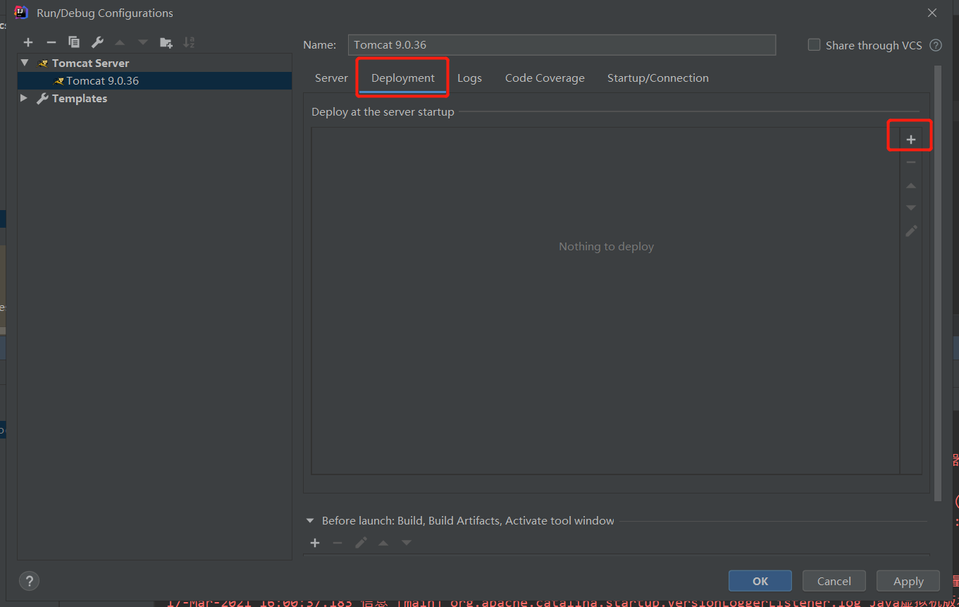 【Tomcat9.0】 安装与配置、IDEA配置Tomcat_idea tomcat9-CSDN博客