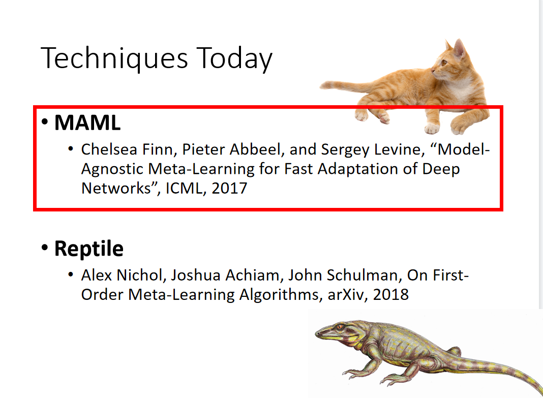 强化学习-把元学习（Meta Learning）一点一点讲给你听_元学习和强化学习-CSDN博客