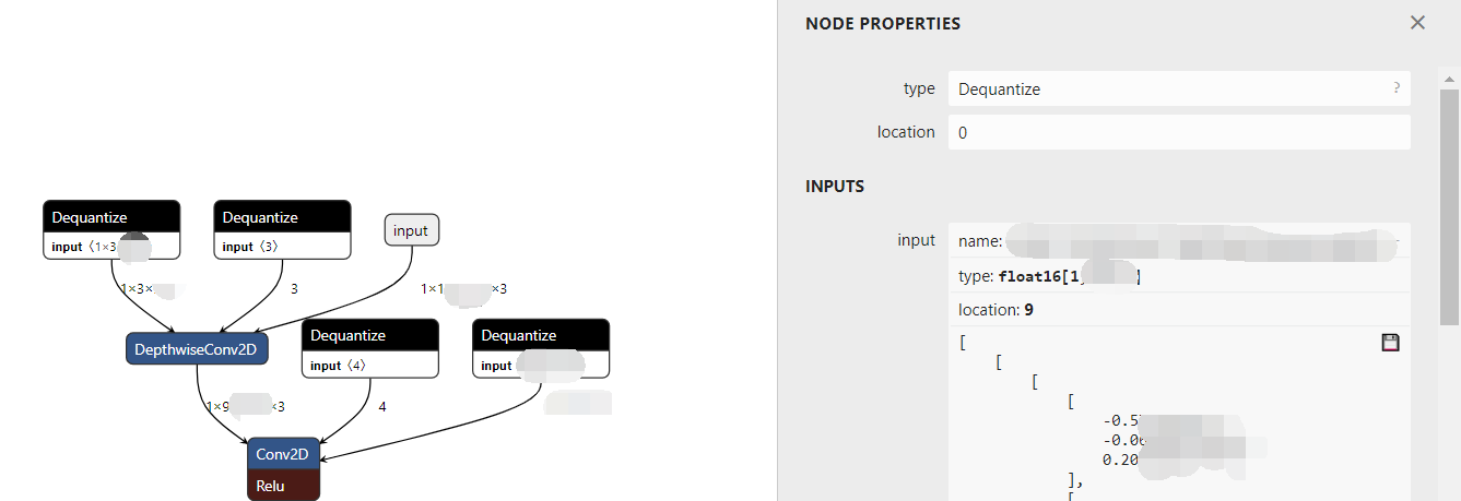 用tflite工具量化keras的h5模型，并查看权重信息_.h5模型权重文件量化-CSDN博客