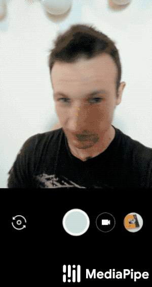 Google MediaPipe 演示Demo下载_mediapipe gaze demo-CSDN博客