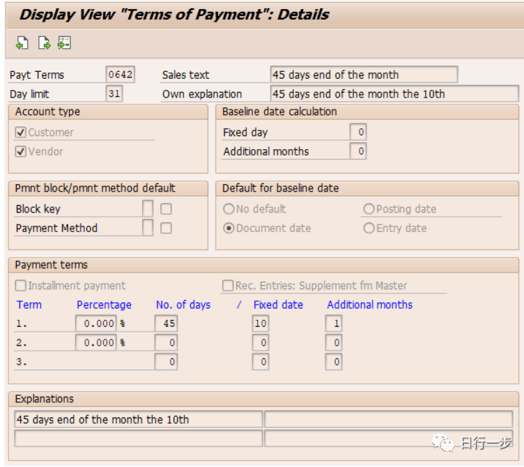 付款条件（Payment Term）_payment terms-CSDN博客